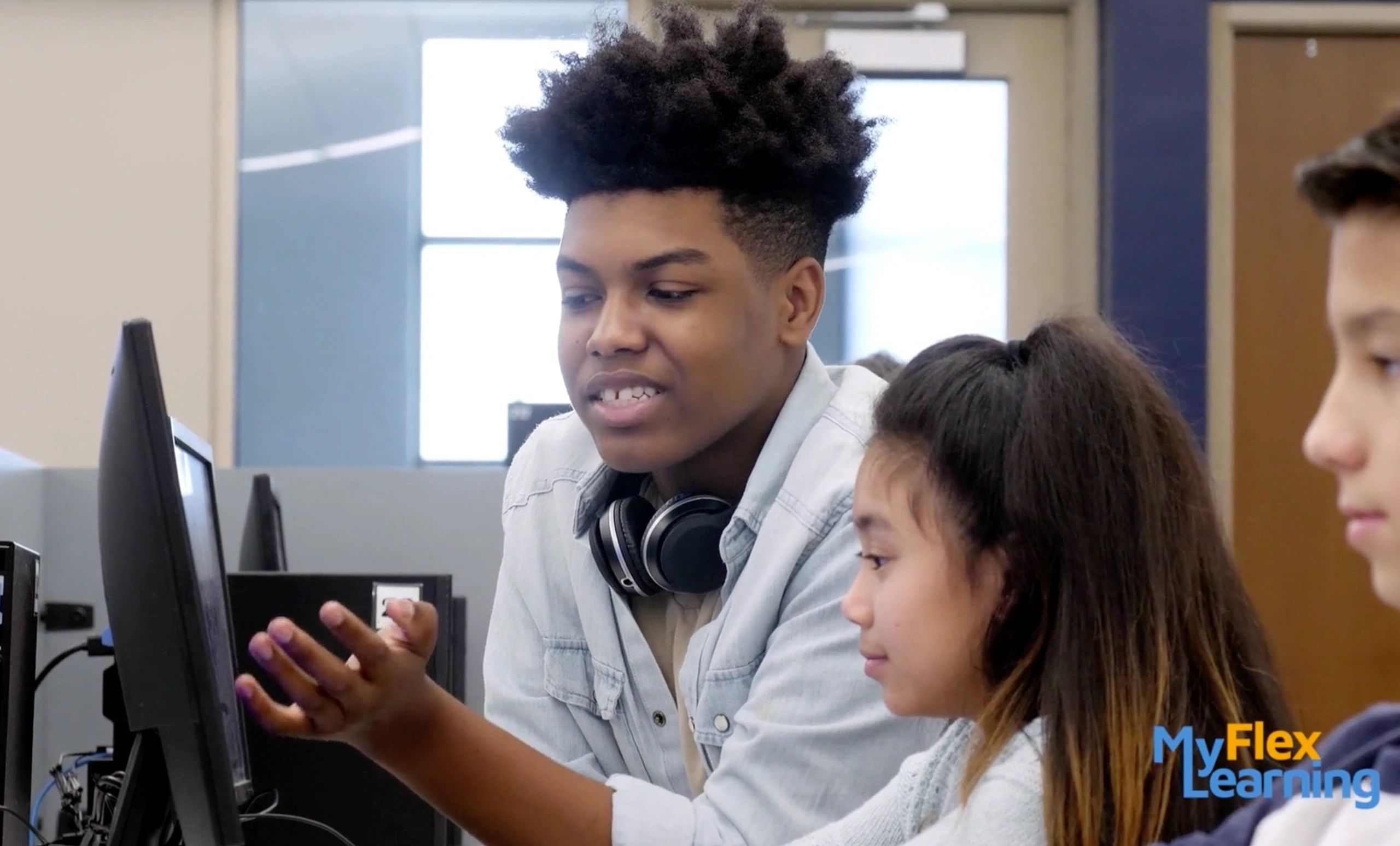 It's Time for MyFlexLearning